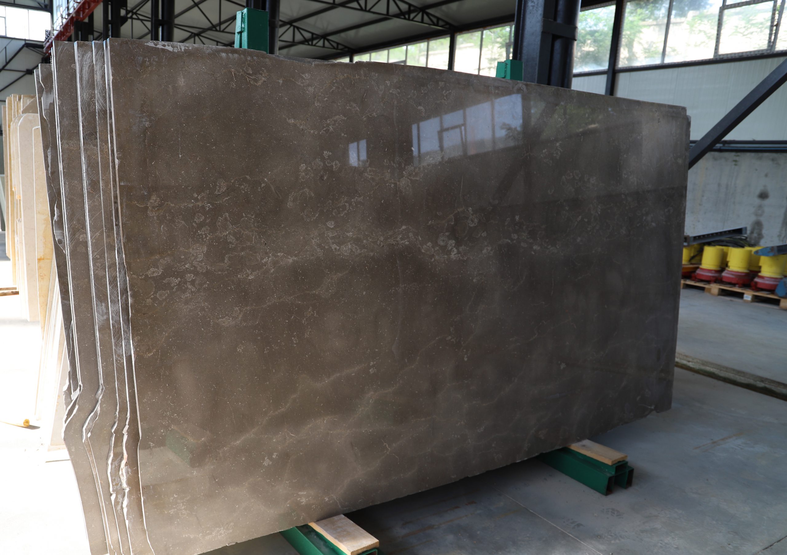 Slab Cosmos Grey T3 Marble